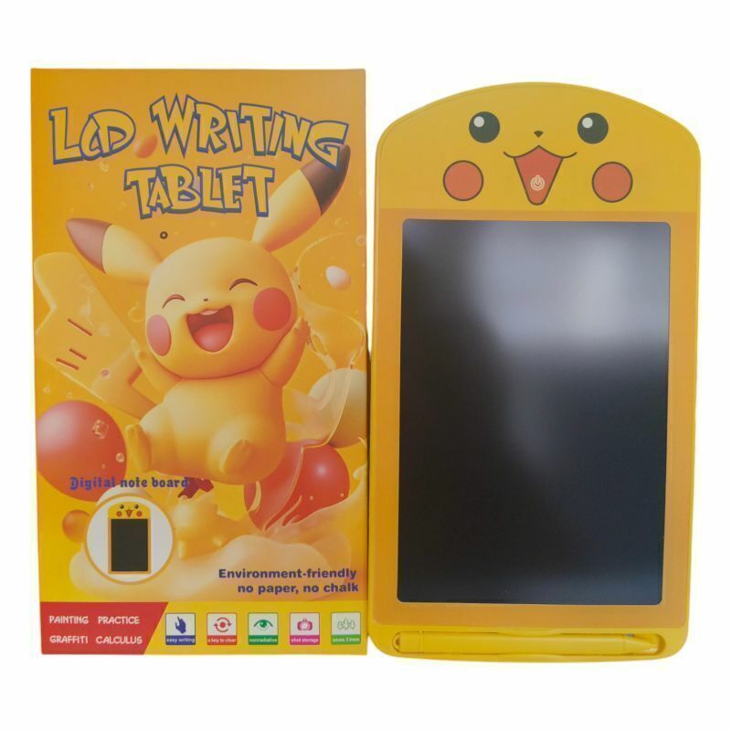 Pizarra LCD Writing Tablet Pikachu – WordPress